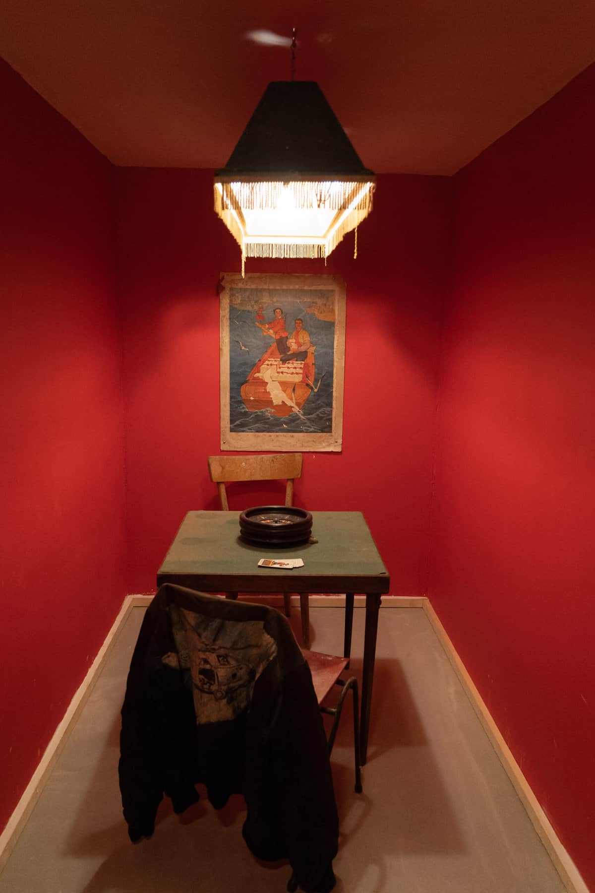 Mike Nelson: Extinction Beckons REVIEW - FAD Magazine