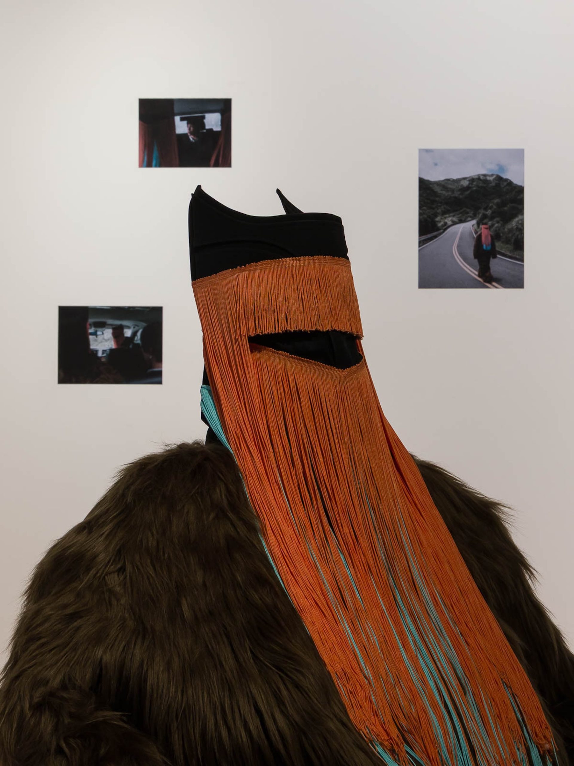 Val Lee First Solo Exhibition in the UK Highlights Solitude - FAD Magazine