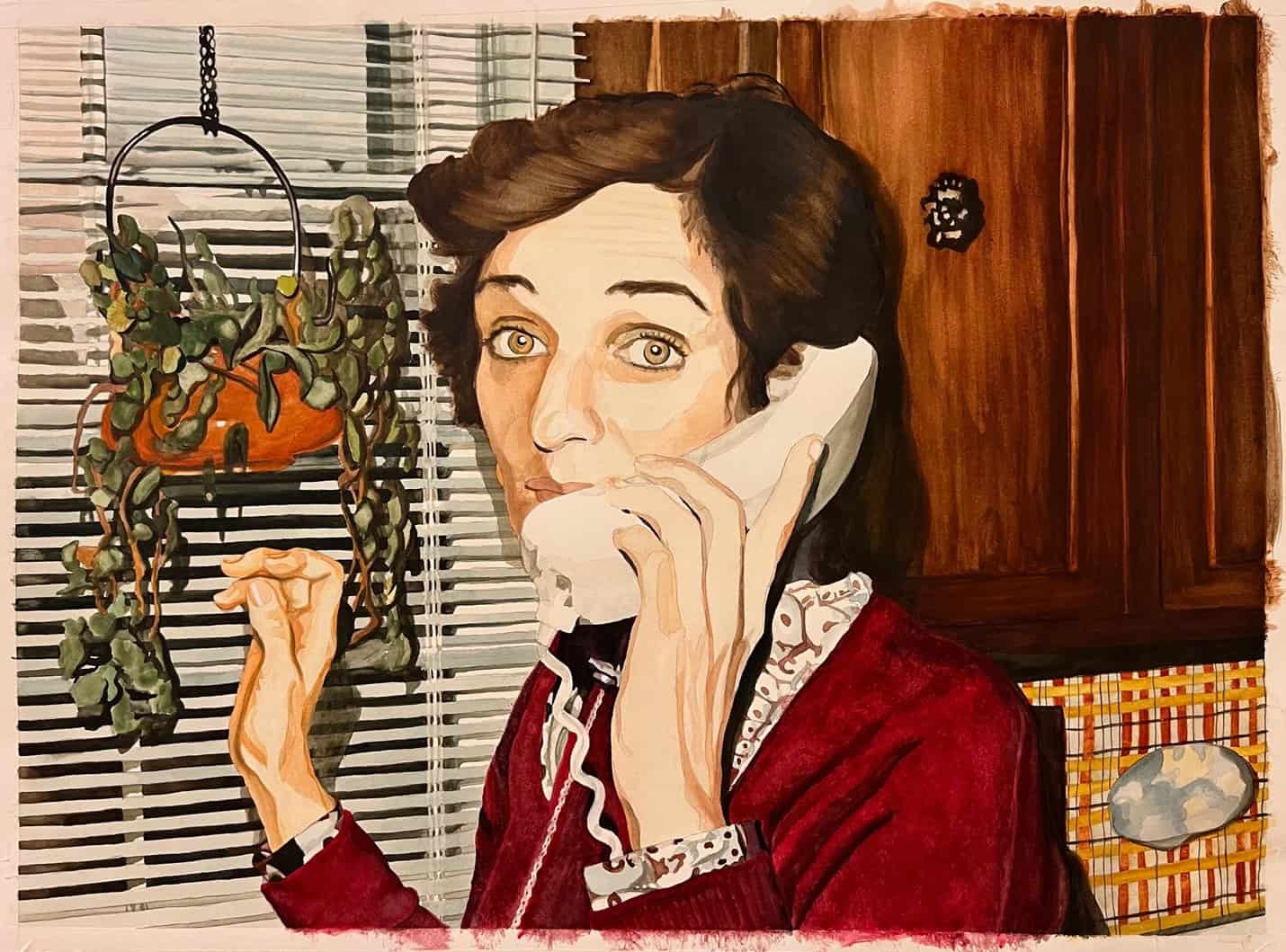 Lisa Edelstein to open her first solo art exhibition in December. - FAD ...