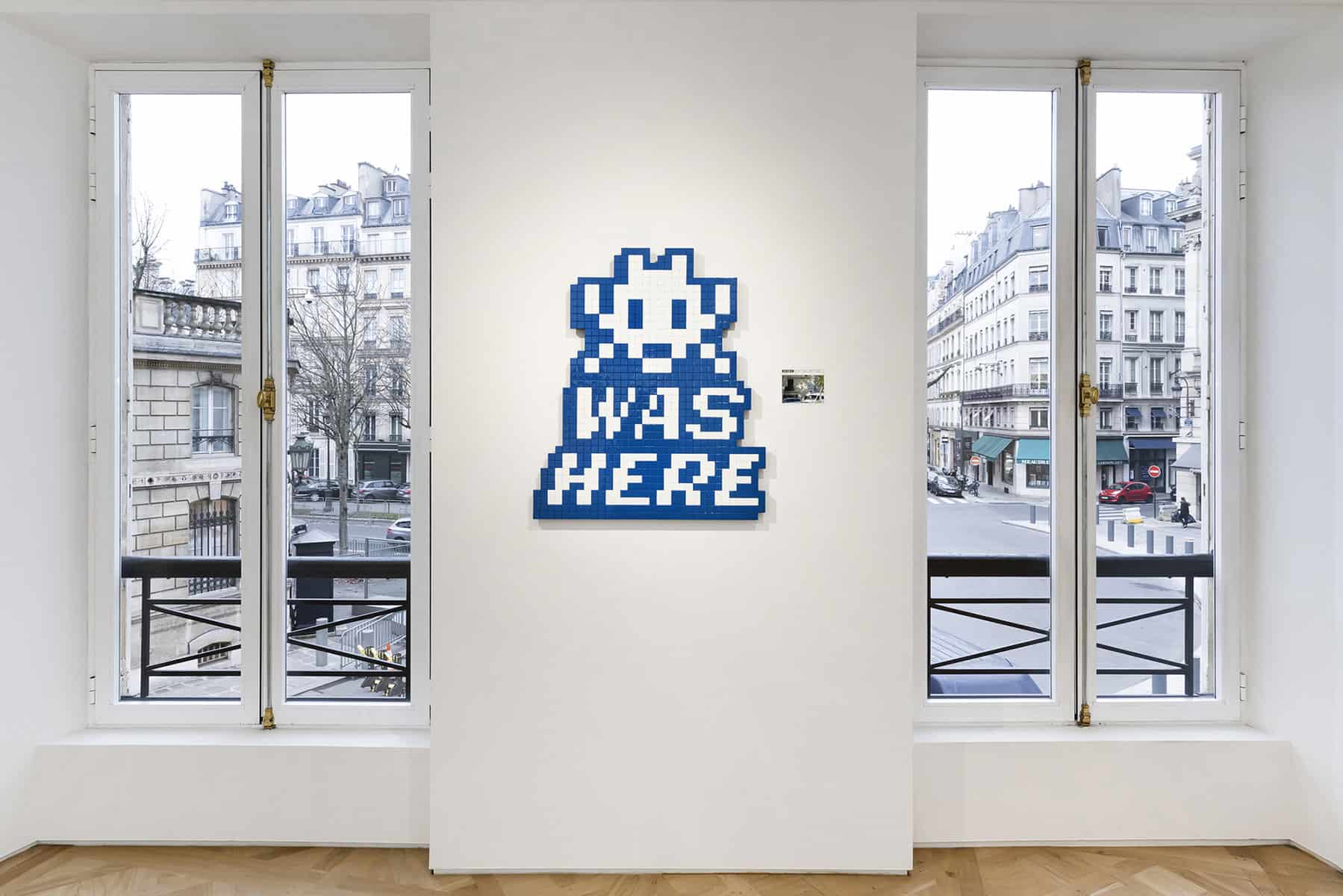 INVADER- 4000, Exhibition & Artist Book, a complete guide to the Space ...