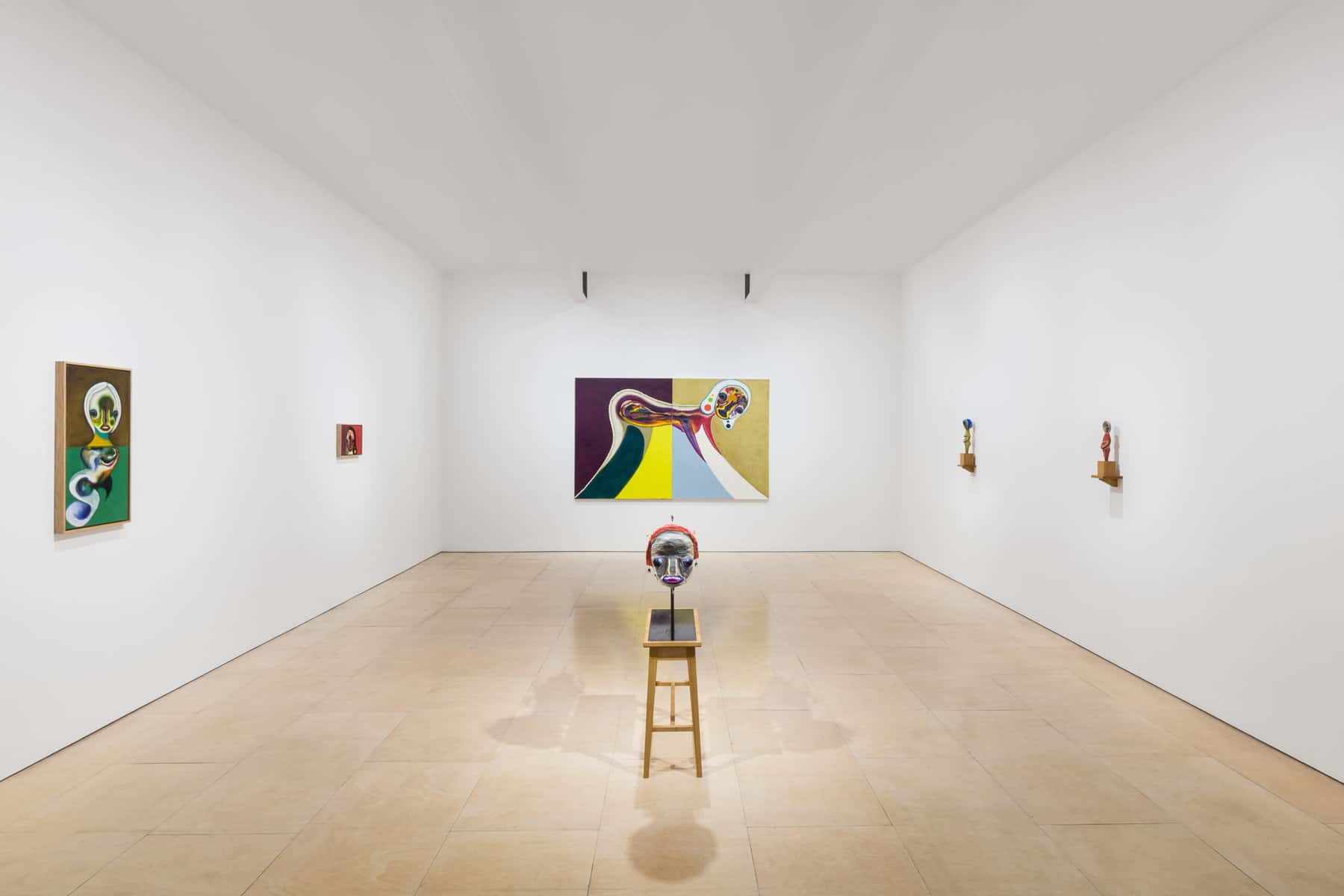 Don't miss the first UK solo exhibition of Japanese artist Izumi Kato ...