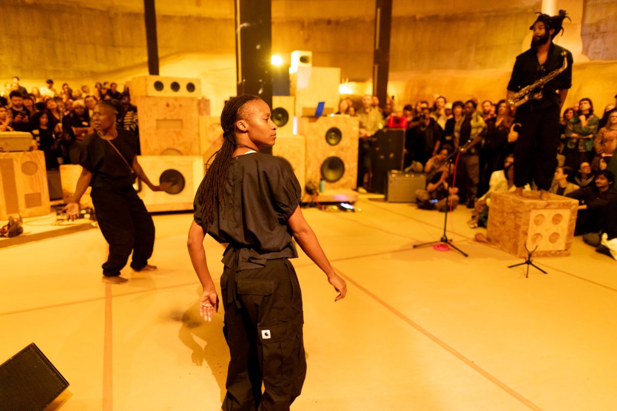 nora chipaumire to Activate gadzi at Tate Modern Tate Late - FAD Magazine