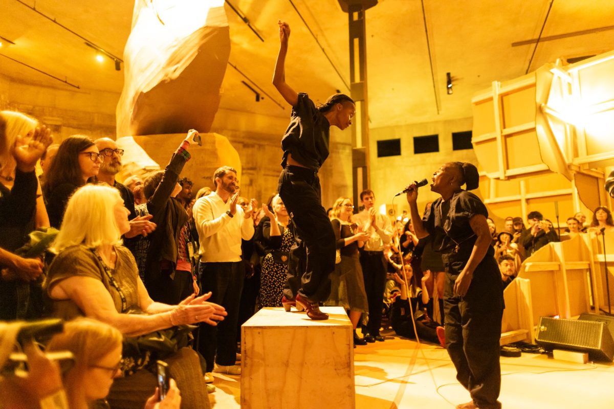 nora chipaumire to Activate gadzi at Tate Modern Tate Late - FAD Magazine