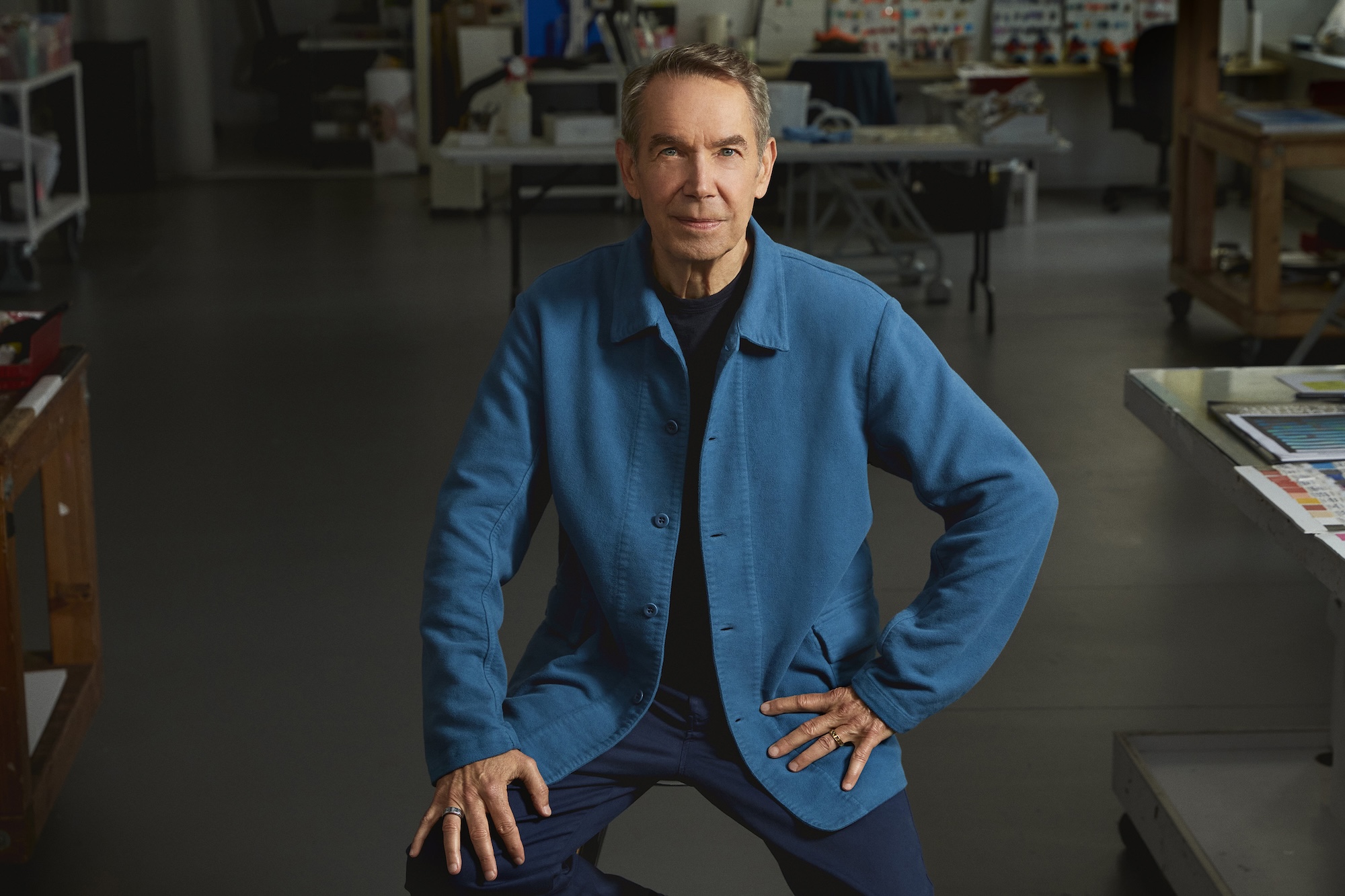 Gagosian now represents Jeff Koons - FAD Magazine