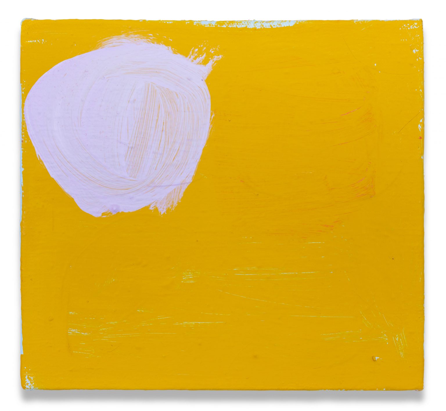 Jule Korneffel Interview - "I massage the paint in, and through adding ...