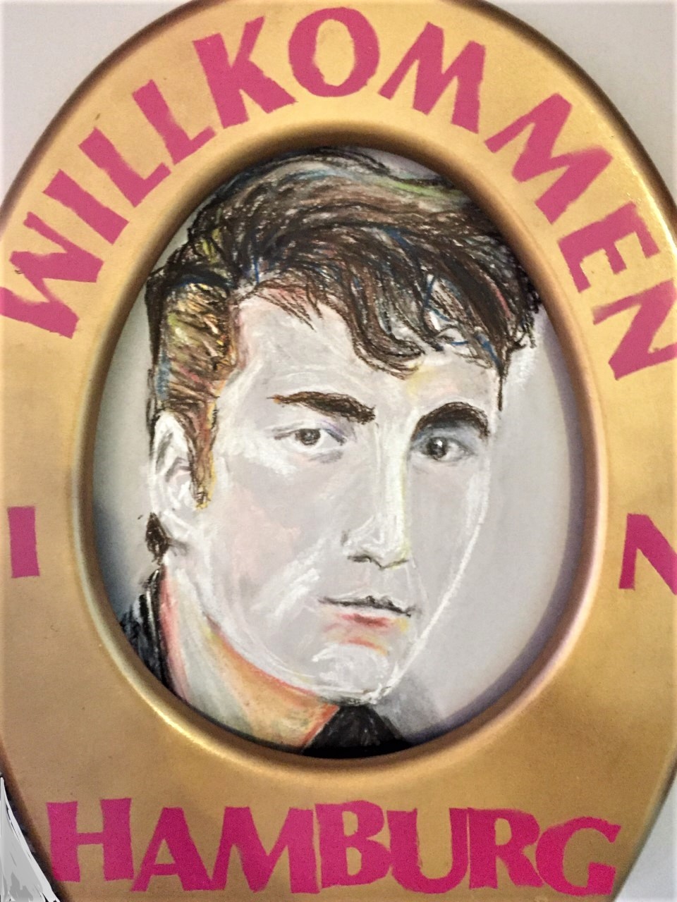 John Lennon’s Not Dead’ at The Stash Gallery in Vout-O-Reenee's - FAD ...