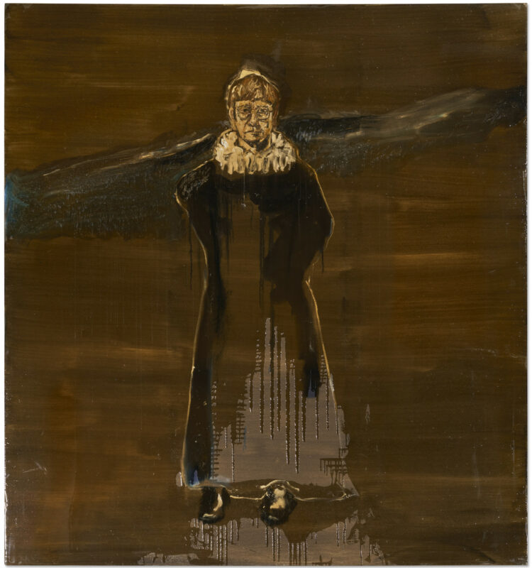 JULIAN-SCHNABEL-Portrait-of-Elton-1 - FAD Magazine