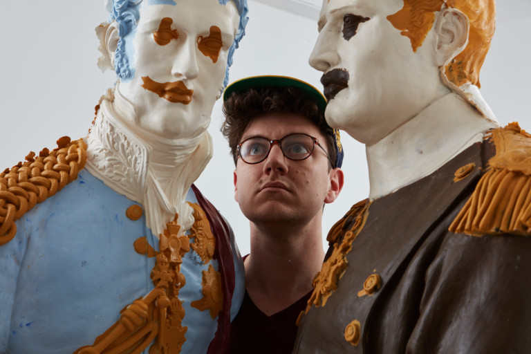 Jamie Fitzpatrick one of the finalists for XL Catlin Art Prize 2016 ...