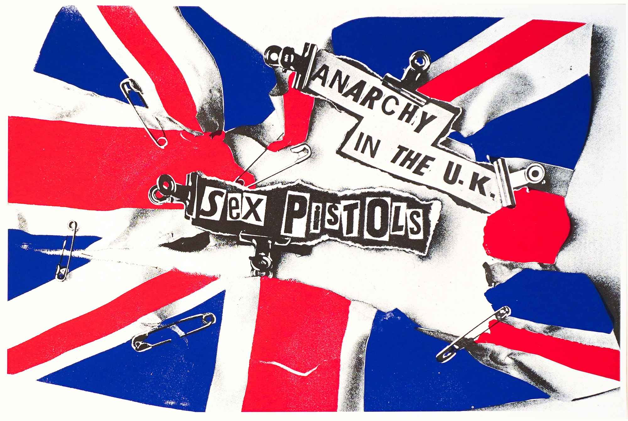 Jamie Reid exhibition 'A Lifetime of Radical Gestures' to open at Enter ...