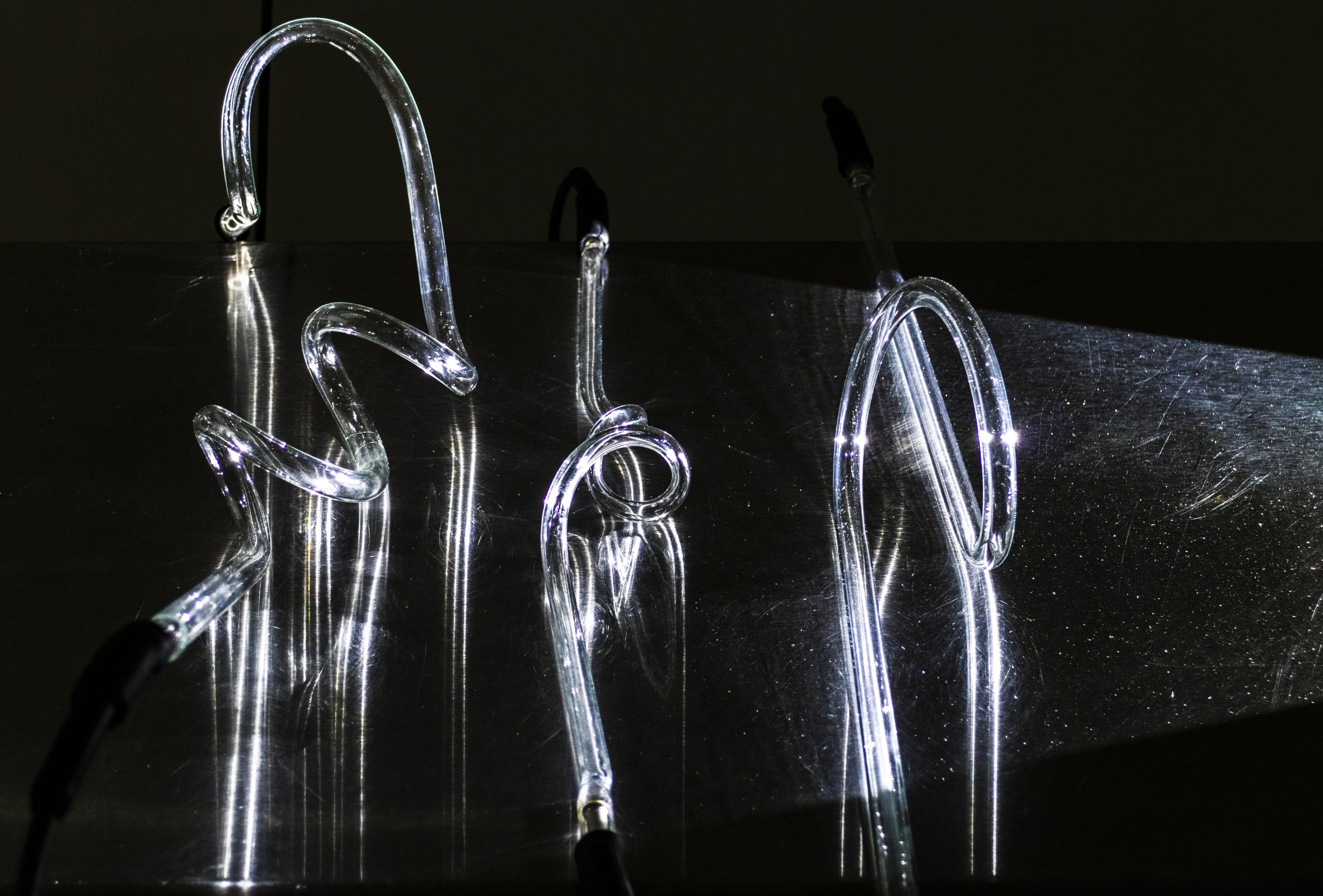Light Shop is an explorative study of light taking place in the ...