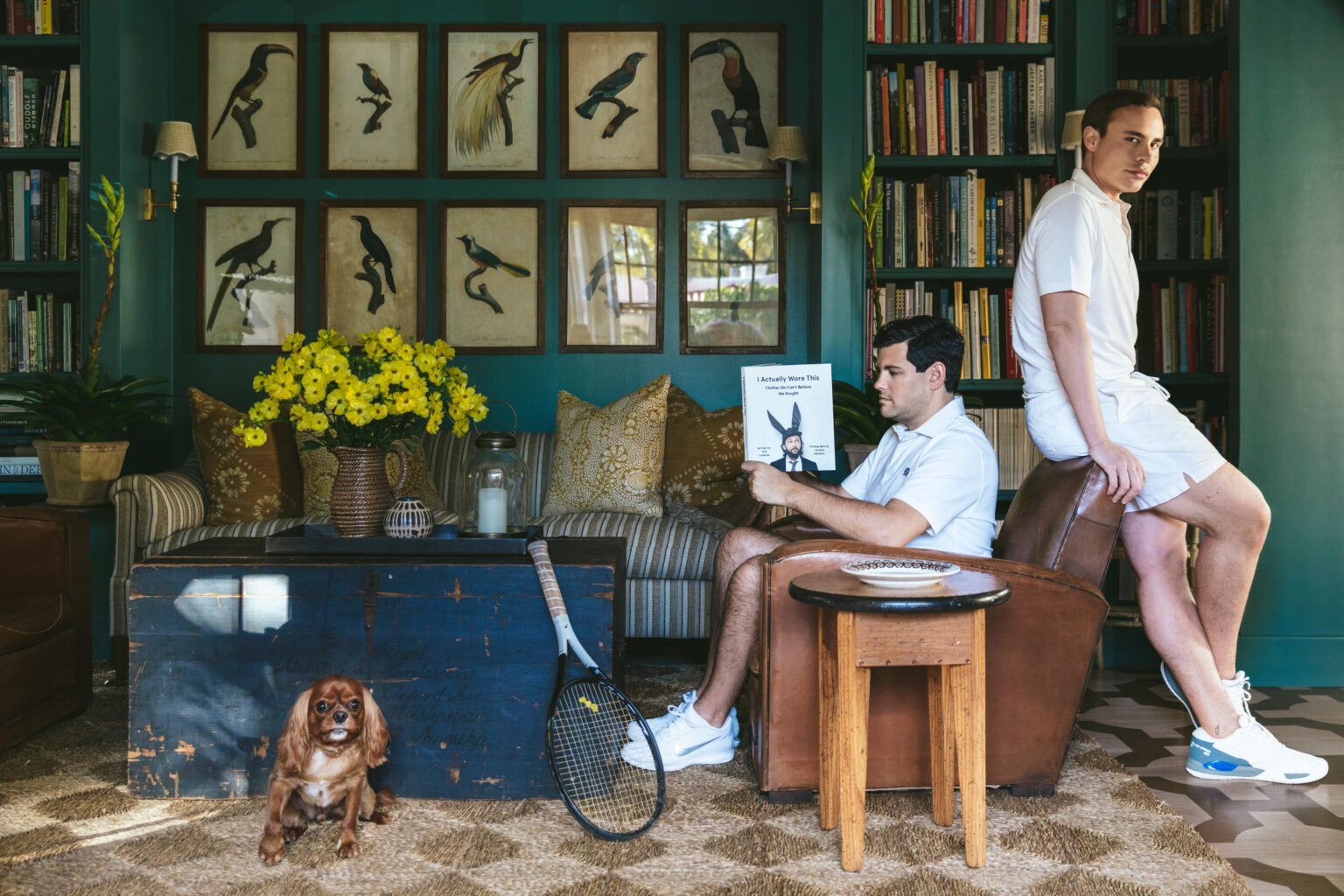 How Jared Seligman Transforms Bespoke Vintage Finds Into Big Business ...