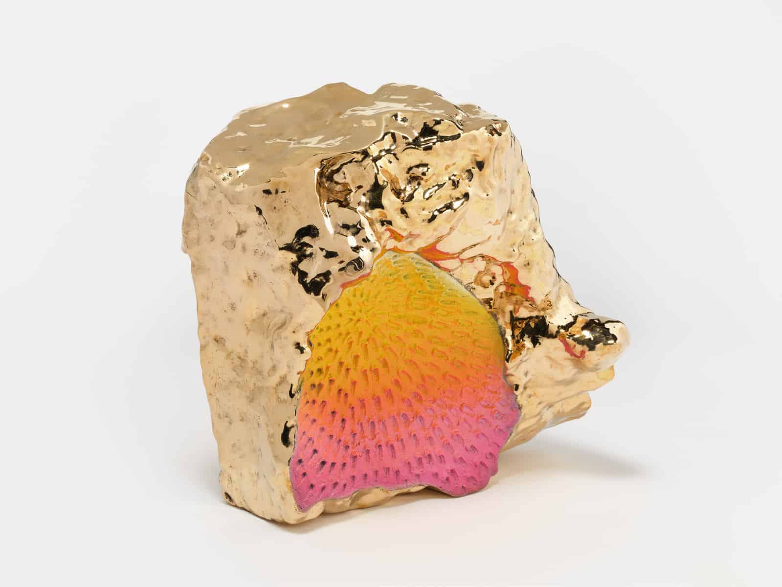 Jennifer Guidi at Château La Coste this summer - FAD Magazine