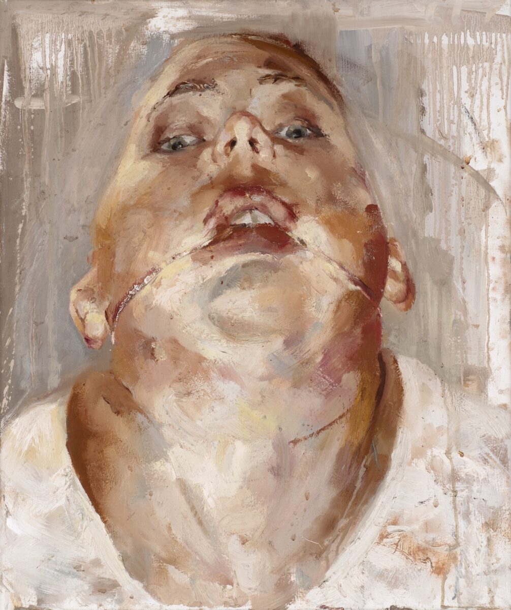 REVIEW: Jenny Saville: The Anatomy of Painting at the NPG - FAD Magazine