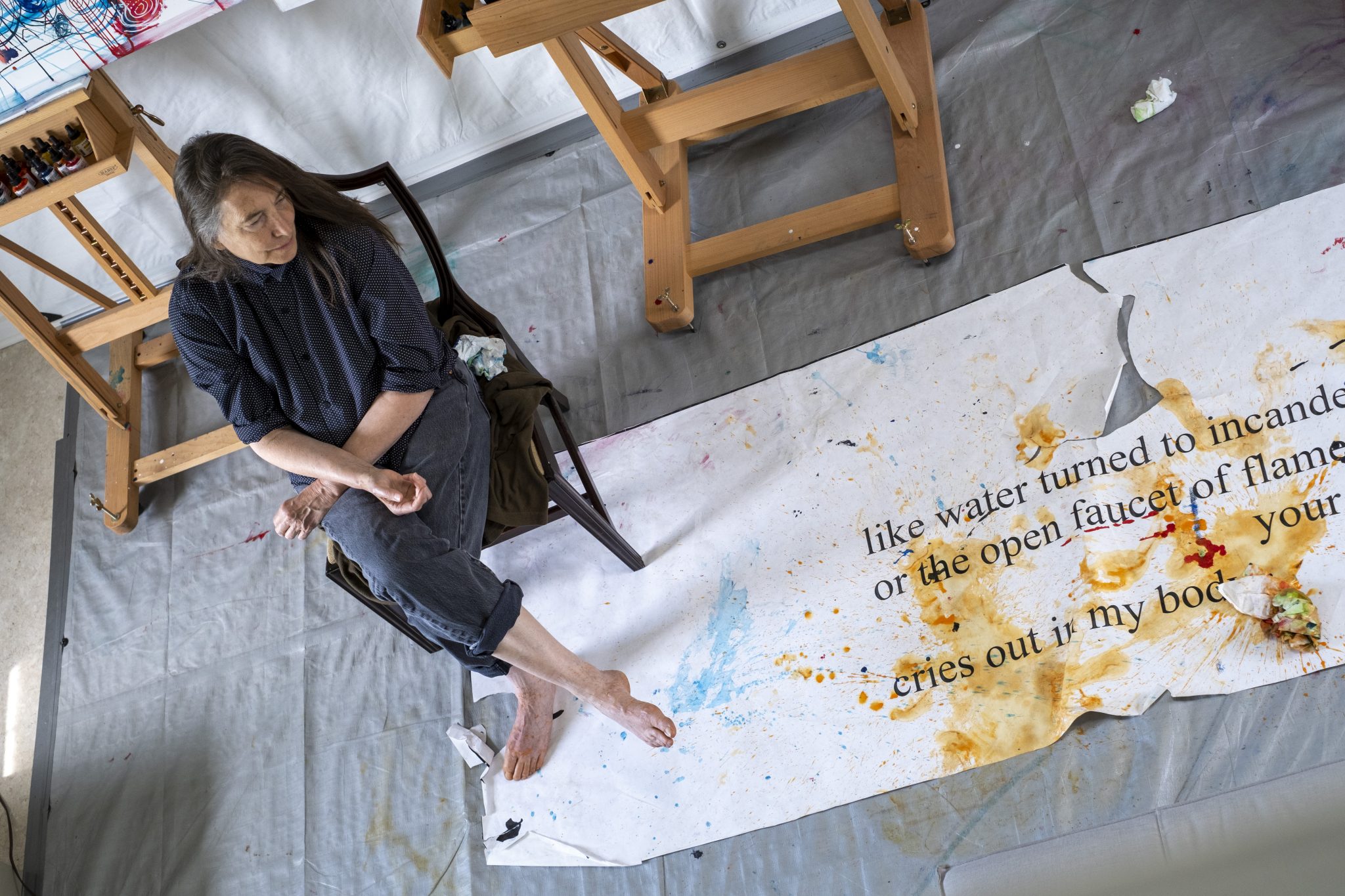 Jenny Holzer x Avant Arte launch limited edition in collaboration with ...