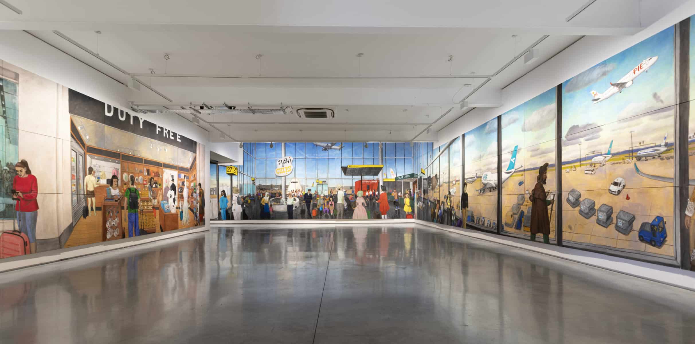 The Top 5 Art Exhibitions to see in London right now - FAD Magazine