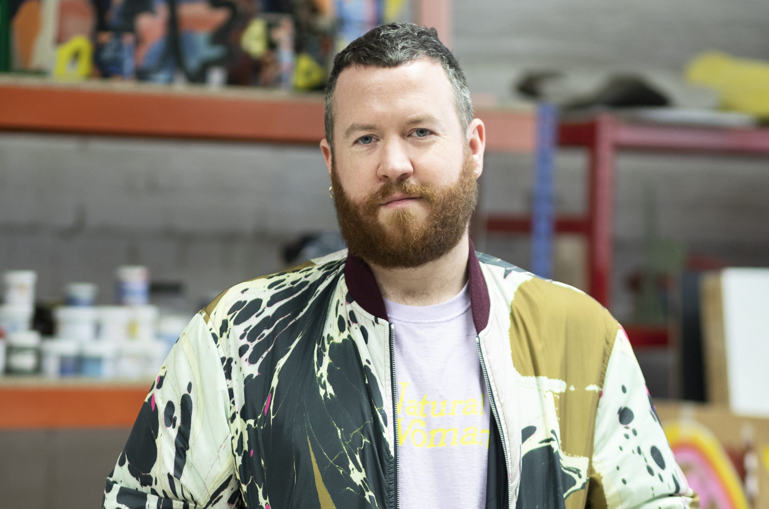 John Booth x FLOOR_STORY collaboration - FAD Magazine