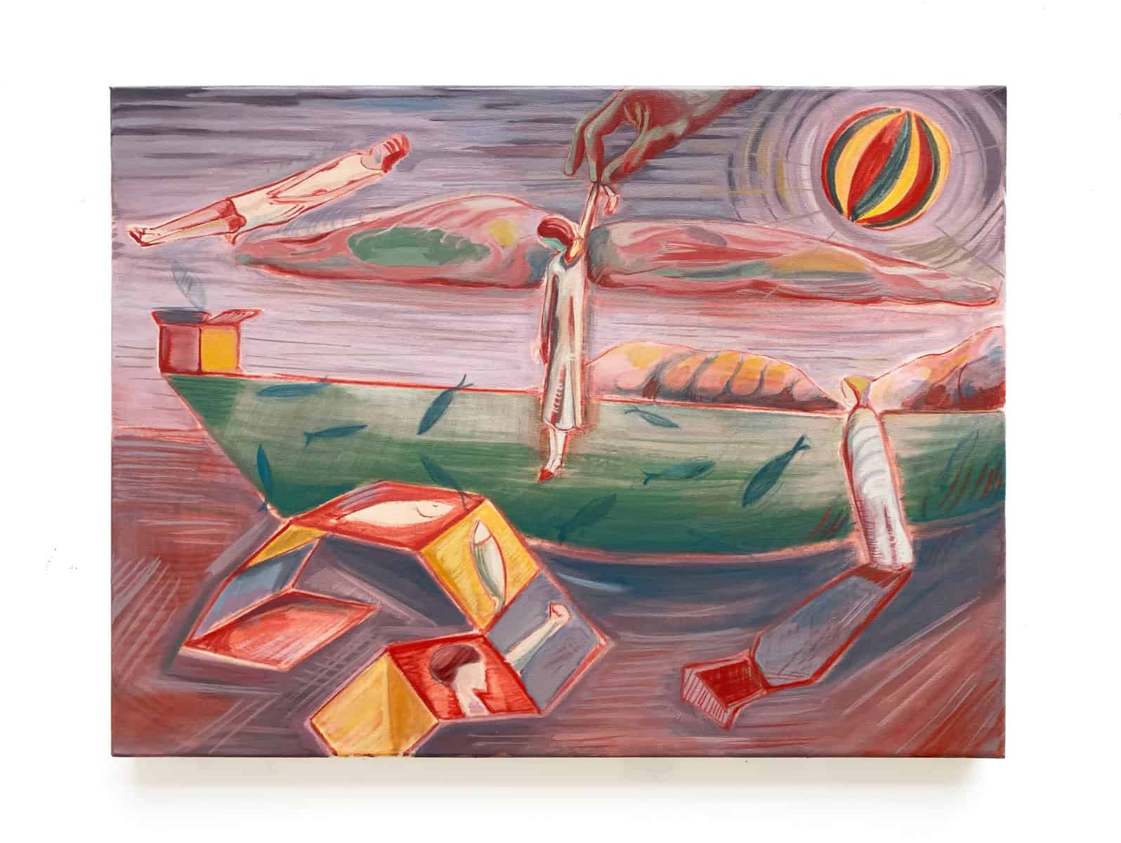 The third iteration of Incubator opens showcasing the work of ...