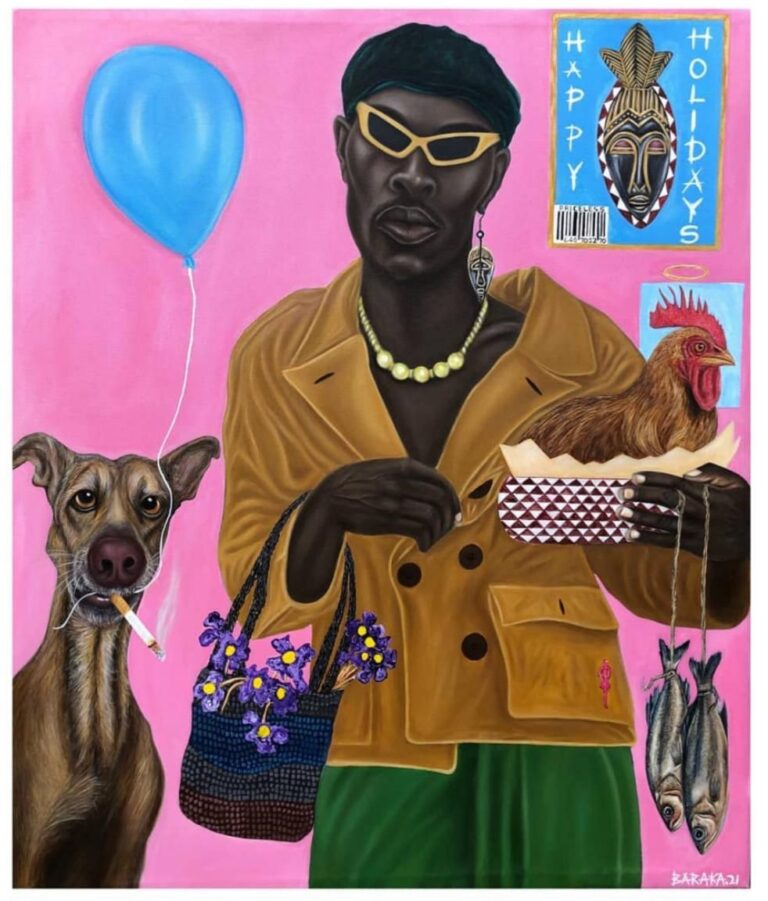 Joseph Munyao Mutuku Archives - FAD Magazine