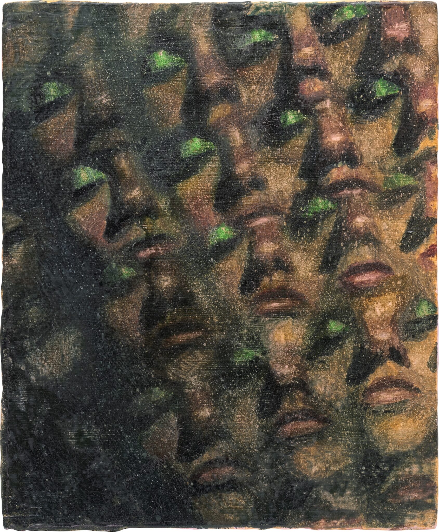 Damien Hirst opens 'Where the Land Meets the Sea' featuring never ...