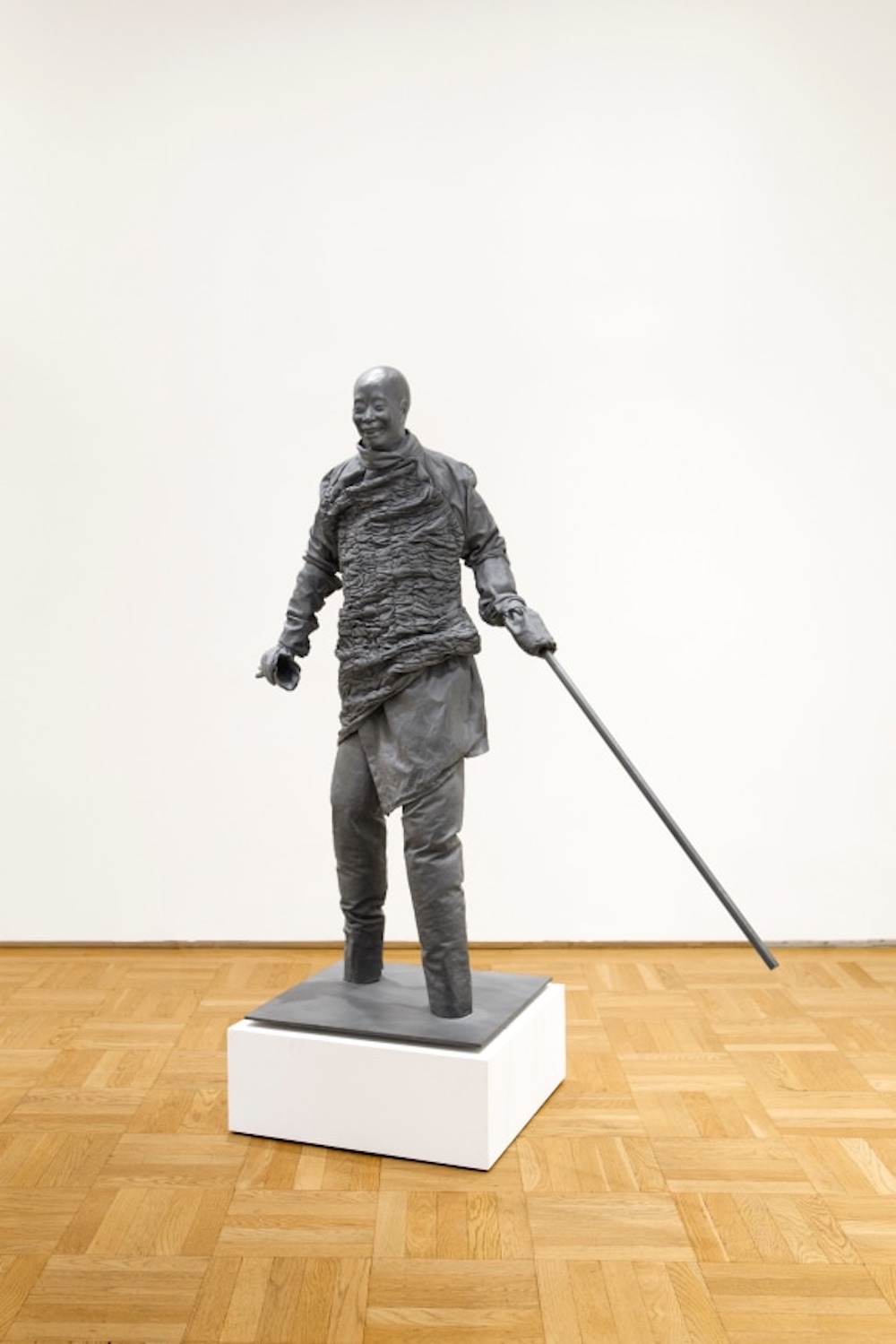 Explore the Art of Spanish Artist Juan Muñoz - FAD Magazine