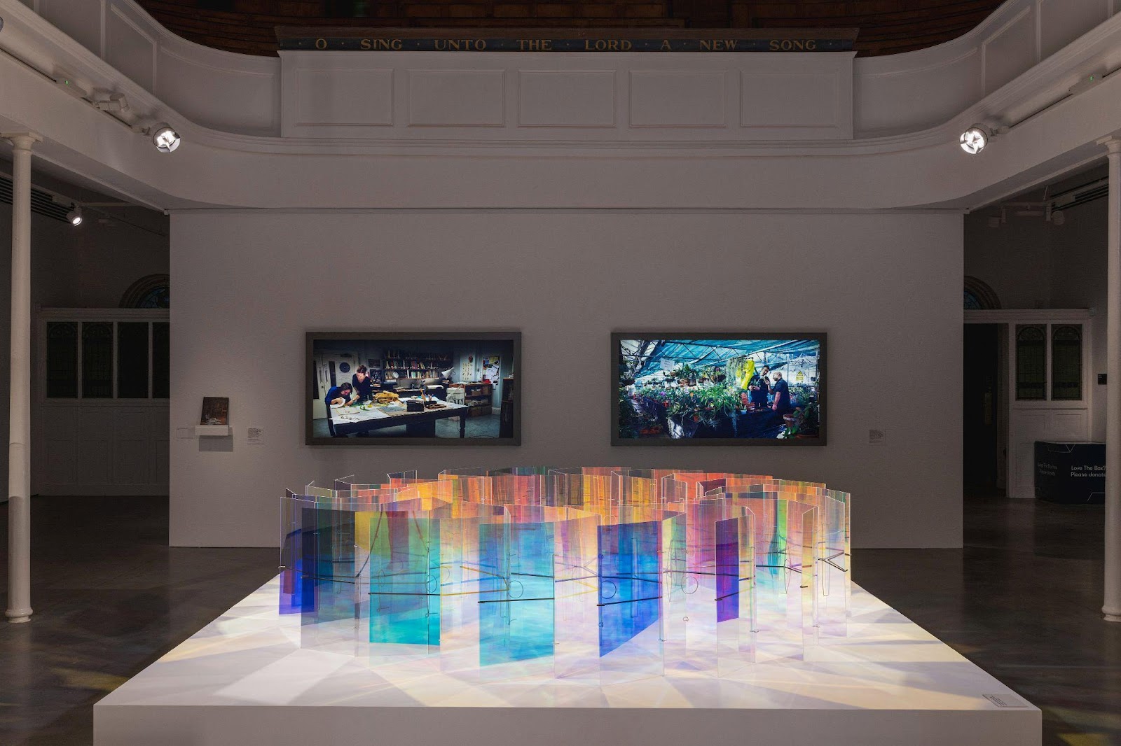 A life in light: Jyll Bradley @ The Box, Plymouth - FAD Magazine