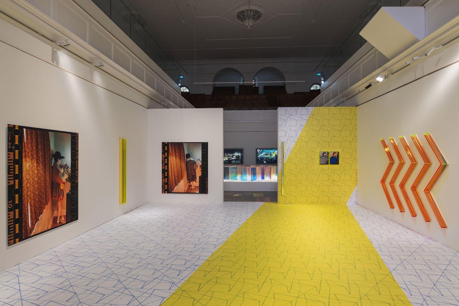 A life in light: Jyll Bradley @ The Box, Plymouth - FAD Magazine