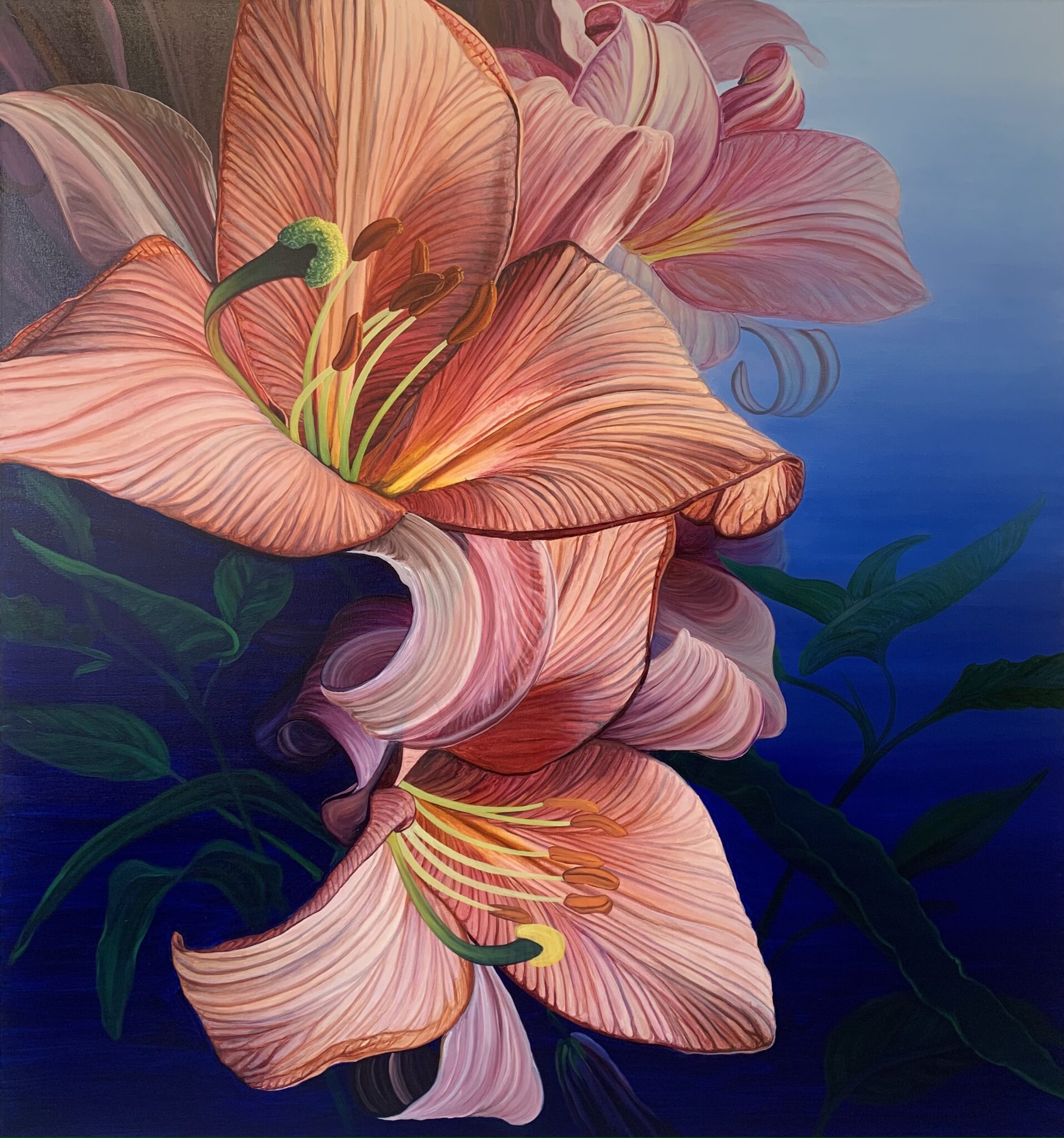 Sticking out and Fitting in: Juliette Sturlèse and Marjan Moghaddam at ...