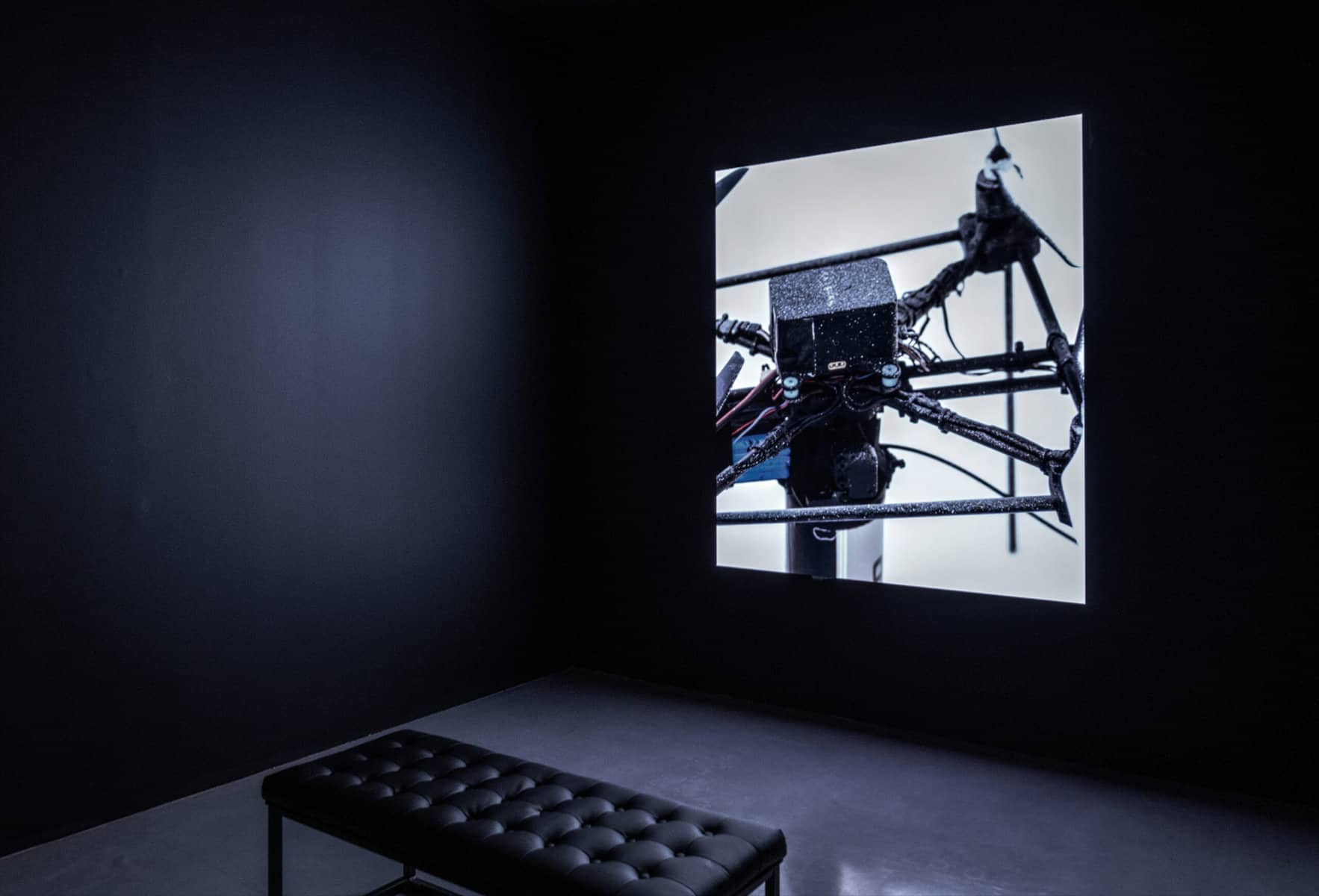 KATSU the Artist who paints with drones - FAD Magazine