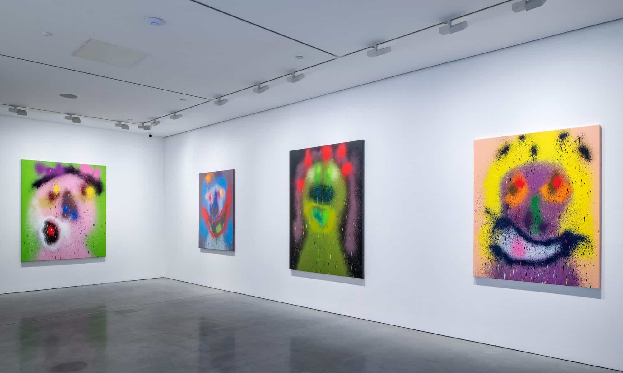 KATSU the Artist who paints with drones - FAD Magazine