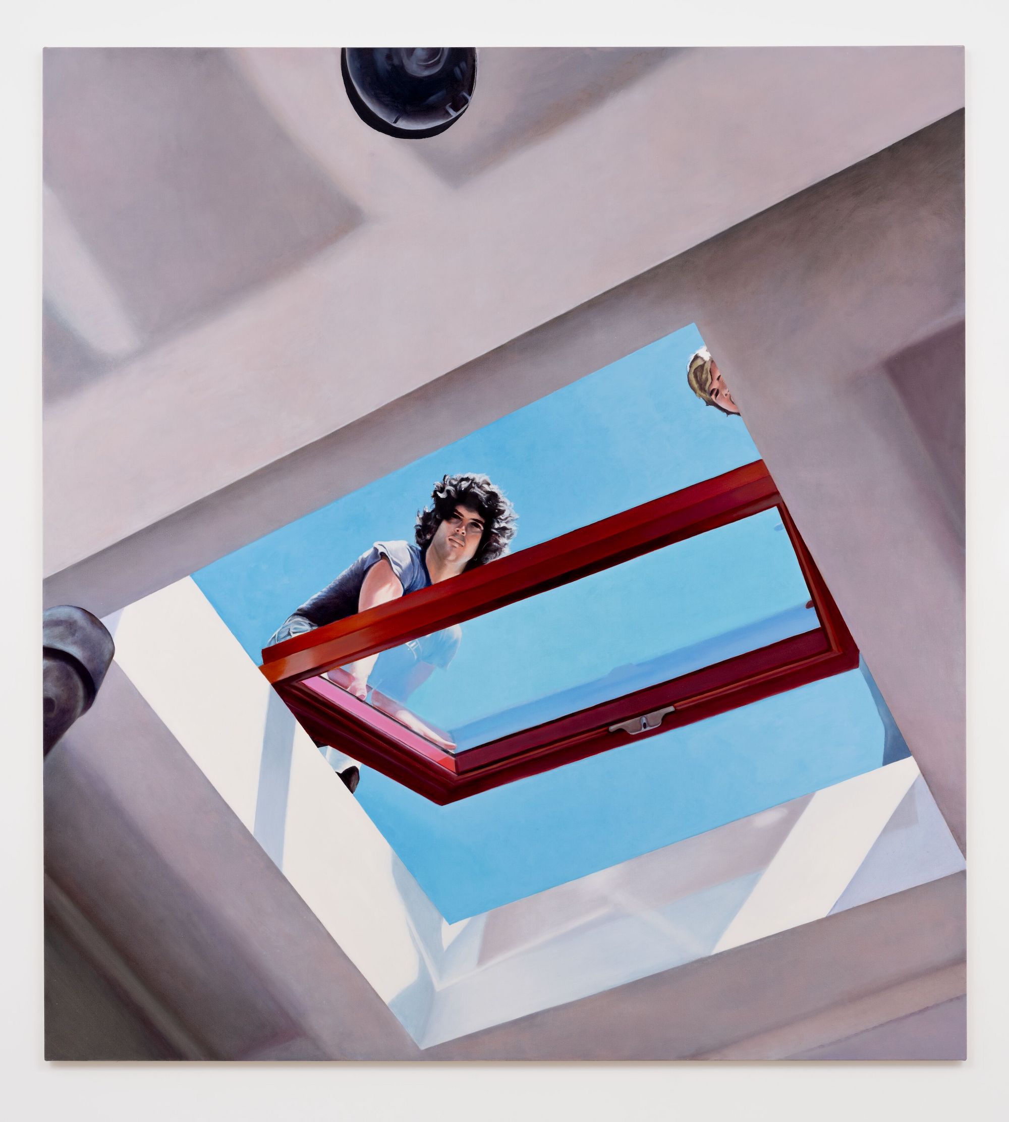 Allison Katz. Westward Ho! is the artist's first Los Angeles solo ...