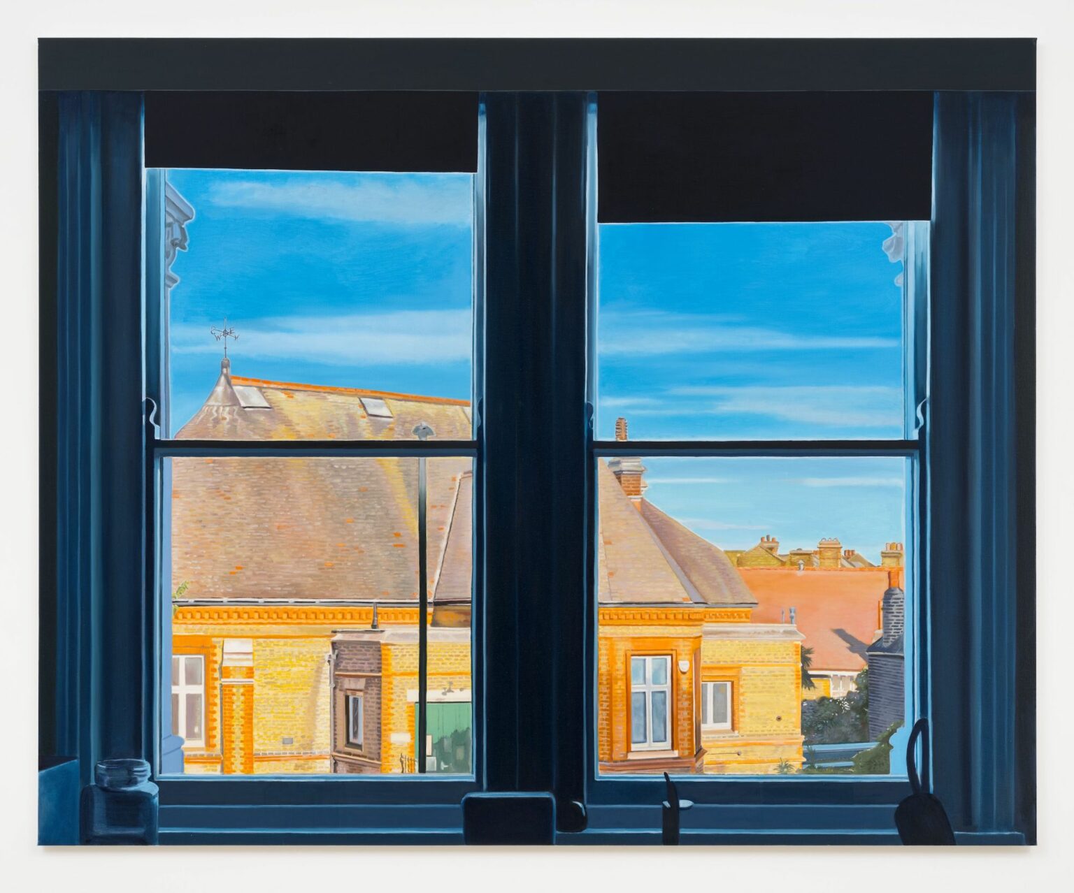 Allison Katz. Westward Ho! is the artist's first Los Angeles solo ...