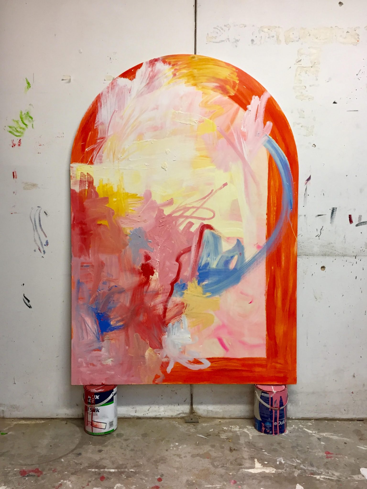 Platform 6 Debut Exhibition showcasing LGB artwork from Judy Blame, Boy ...