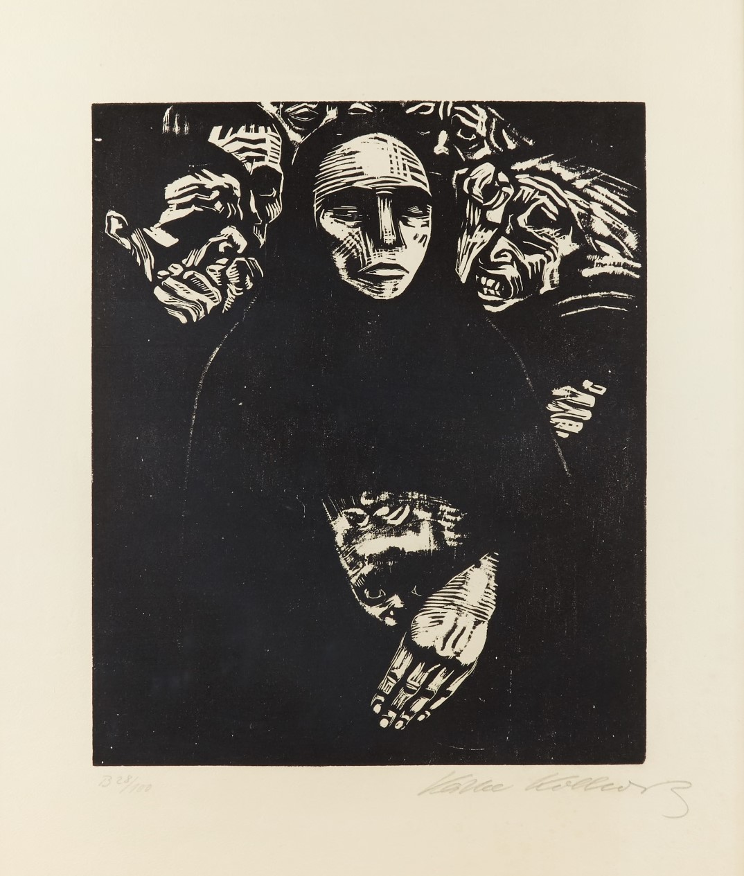 First exhibition of Kollwitz’s work in nearly 25 years comes to London ...