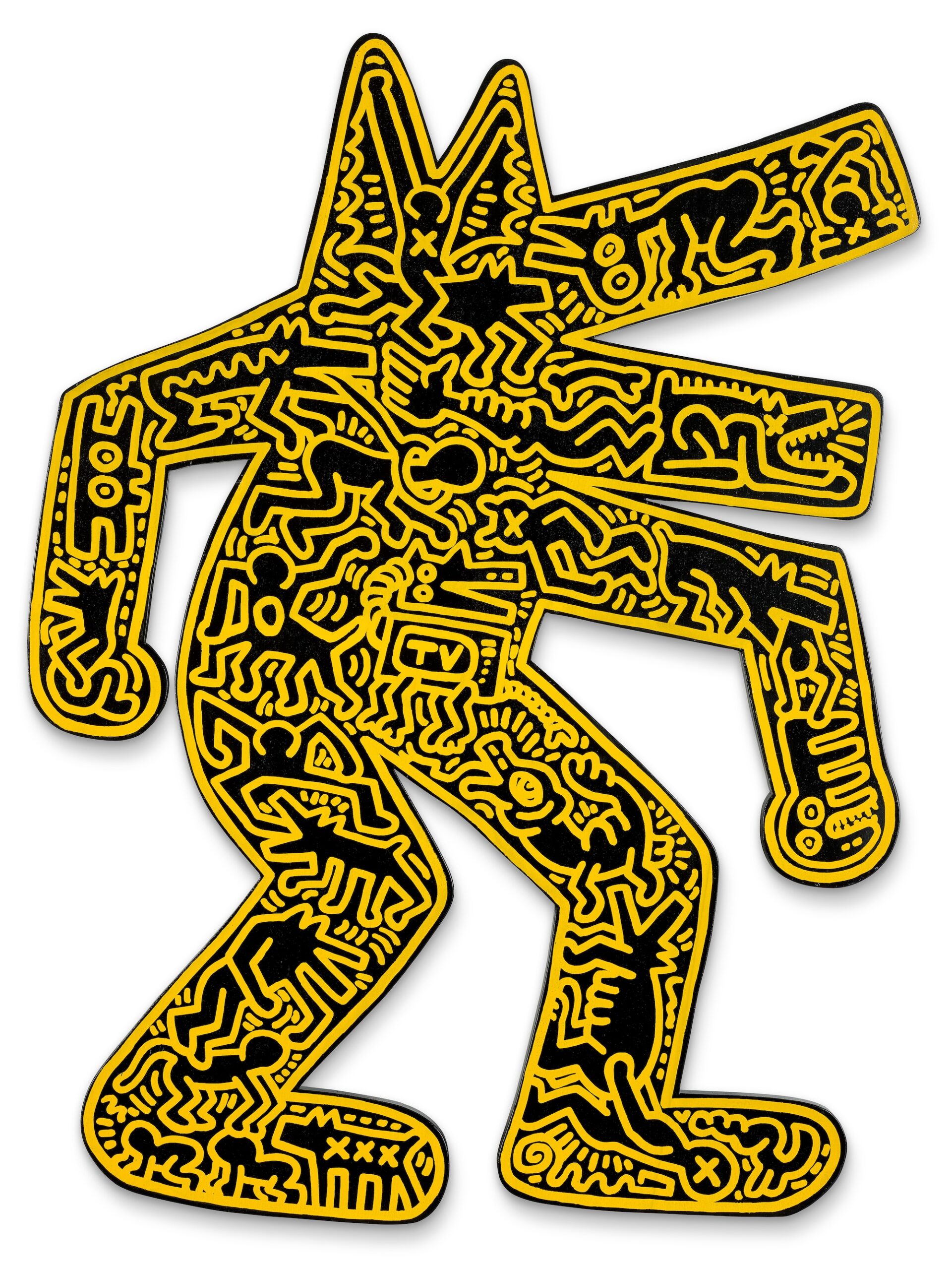 Keith-Haring-1 - FAD Magazine