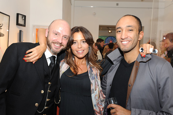ArtPics: DEBUTContemporary.com Launch - FAD Magazine
