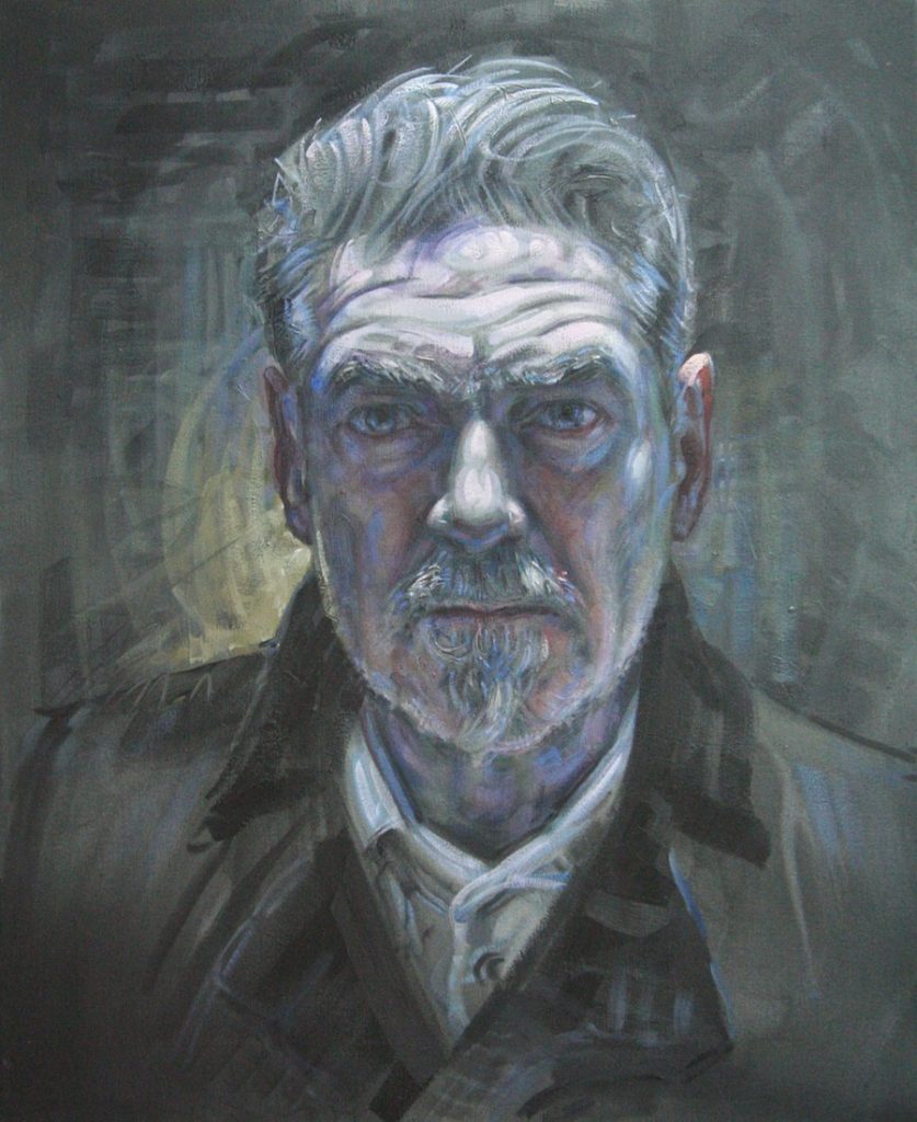 Alexander Newley on Theatrical Portraiture - FAD Magazine
