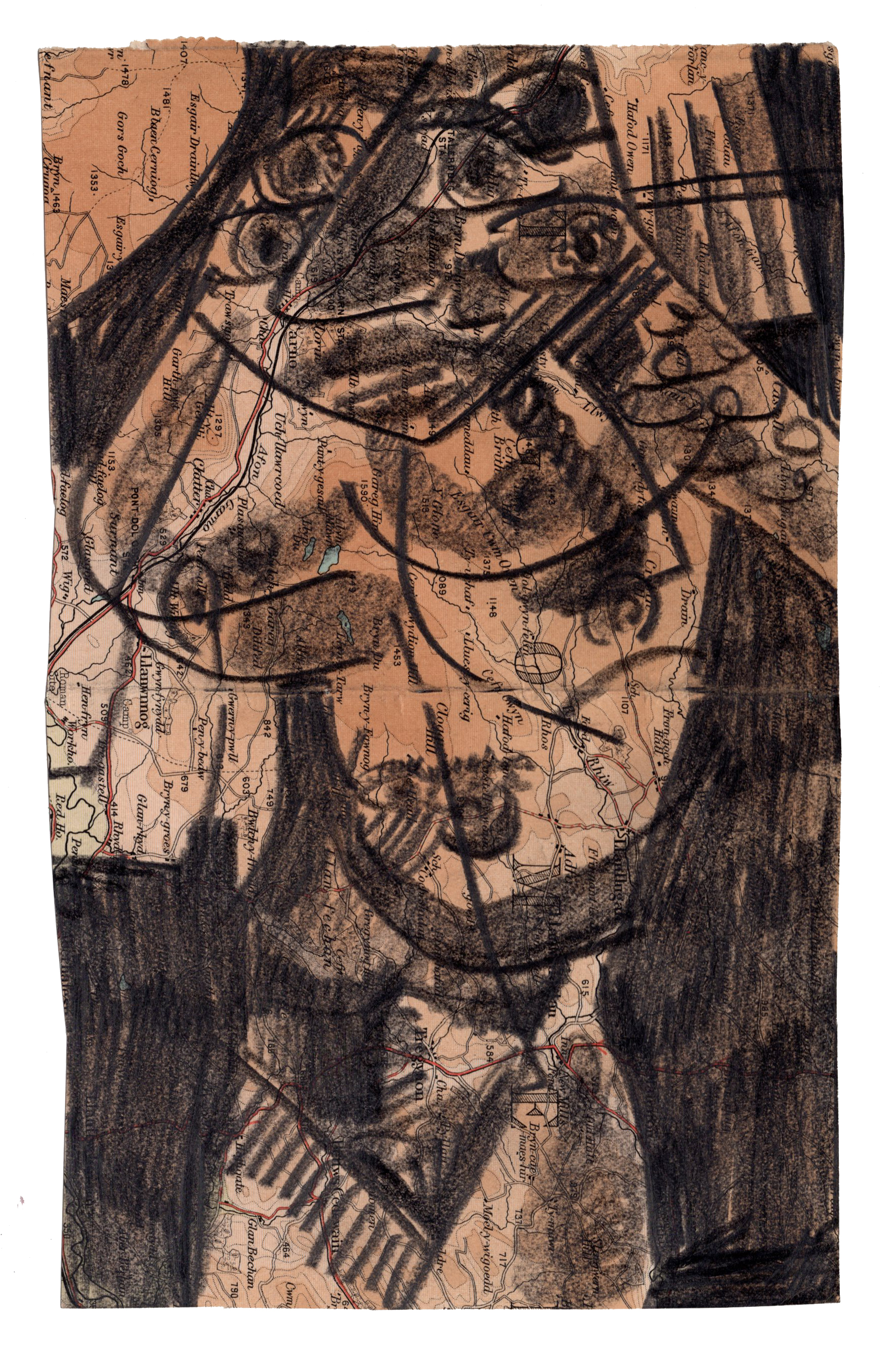Kentaro Kobuke Drawing 003_pencil on paper - FAD Magazine