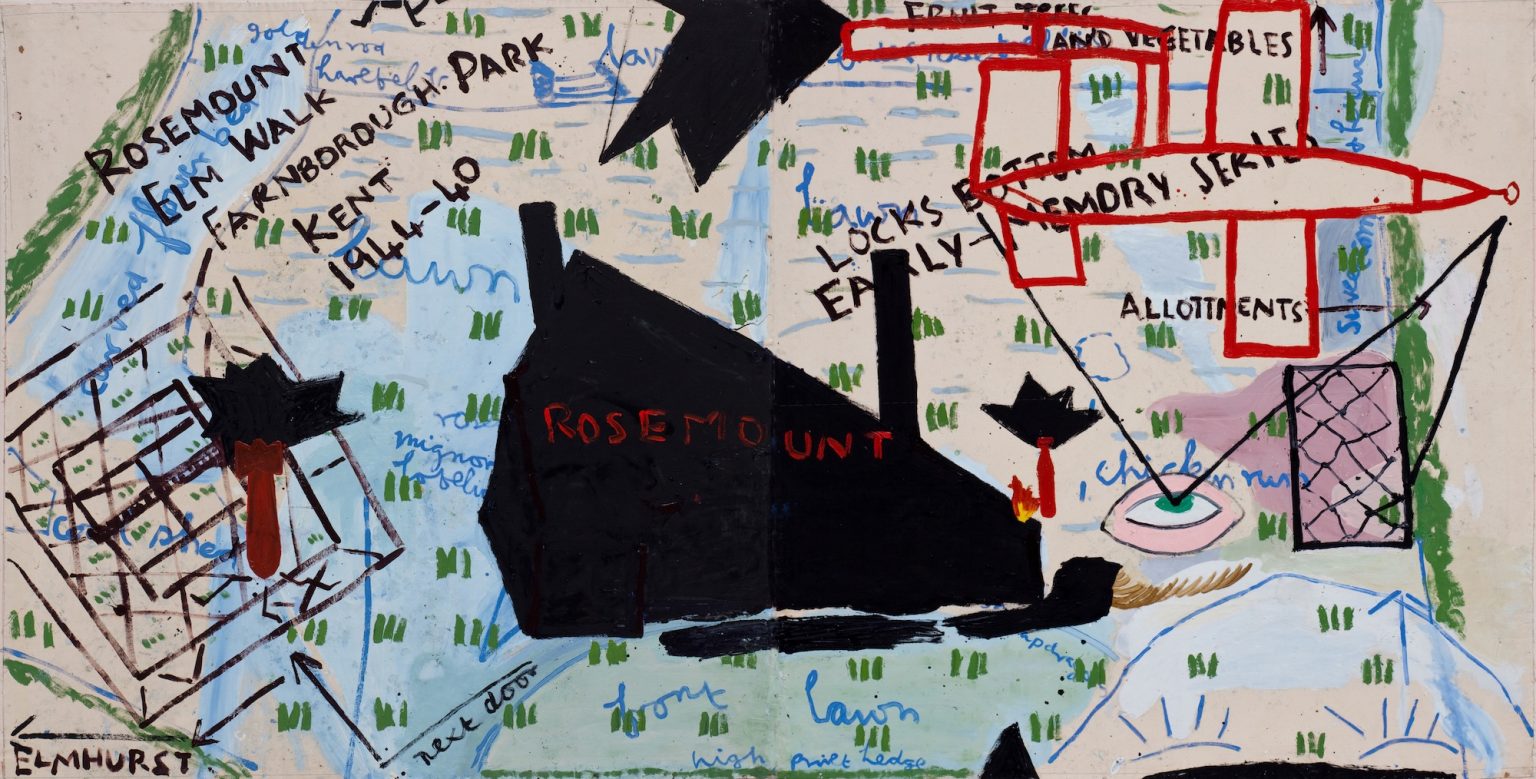 Rose Wylie Exhibition at the Royal Academy: Largest Survey of the ...