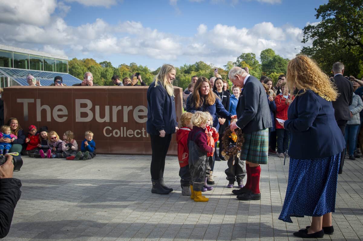 The Burrell Collection wins £120,000 Art Fund Museum of the Year 2023 ...