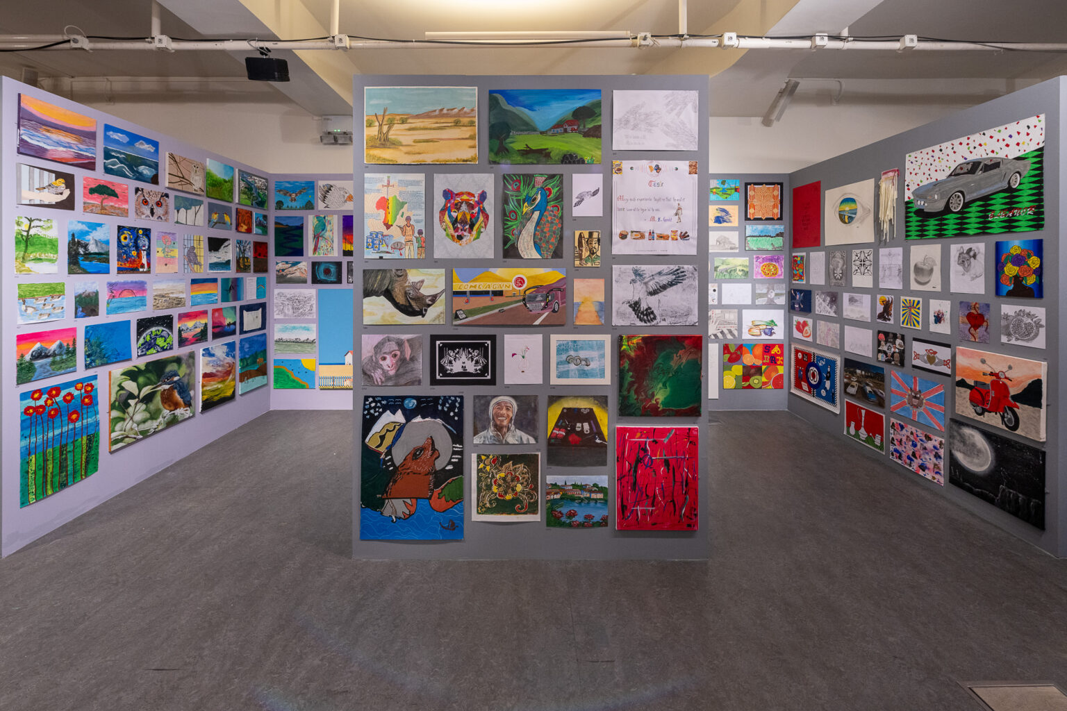 Creating a Path to Freedom: A Review of Koestler Arts’ Annual Award ...