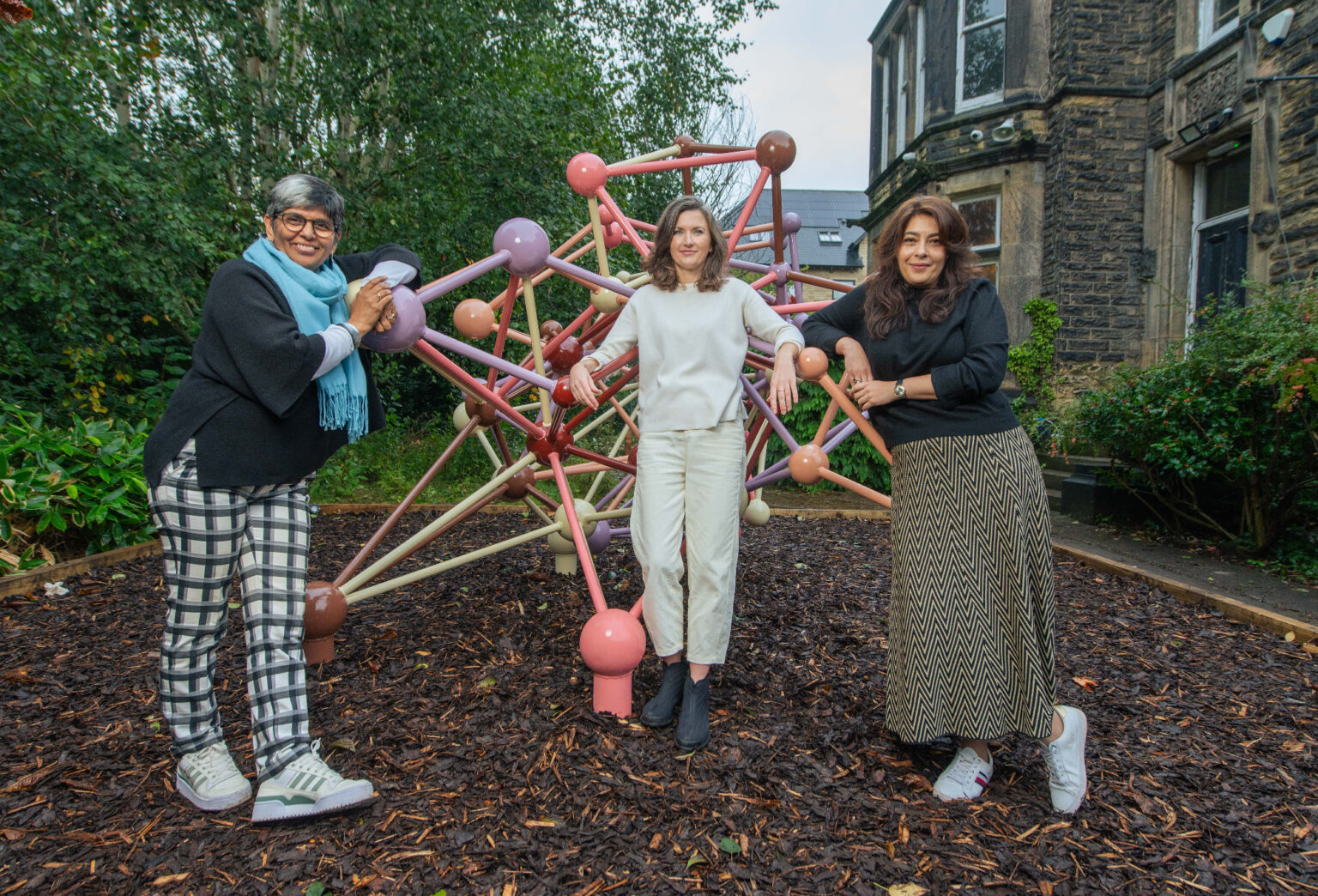 Artist Gemma Anderson-Tempini transforms Victorian house with a new ...