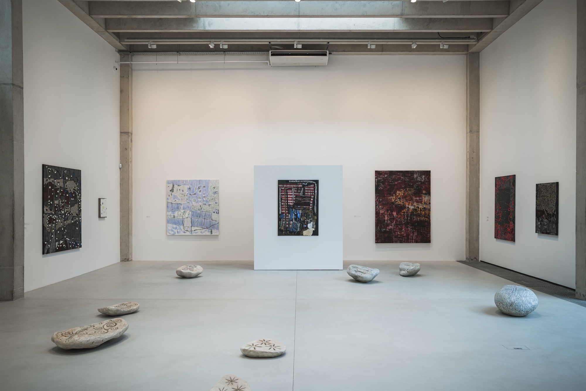 ERASURE, Winter exhibition (2025-2026) at Goodwood Art Foundation ...