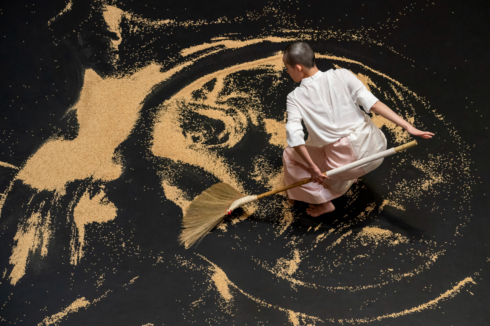 LABYRINTH_SBP00267__Our Labyrinth, 2015-ongoing, Performance view at ...