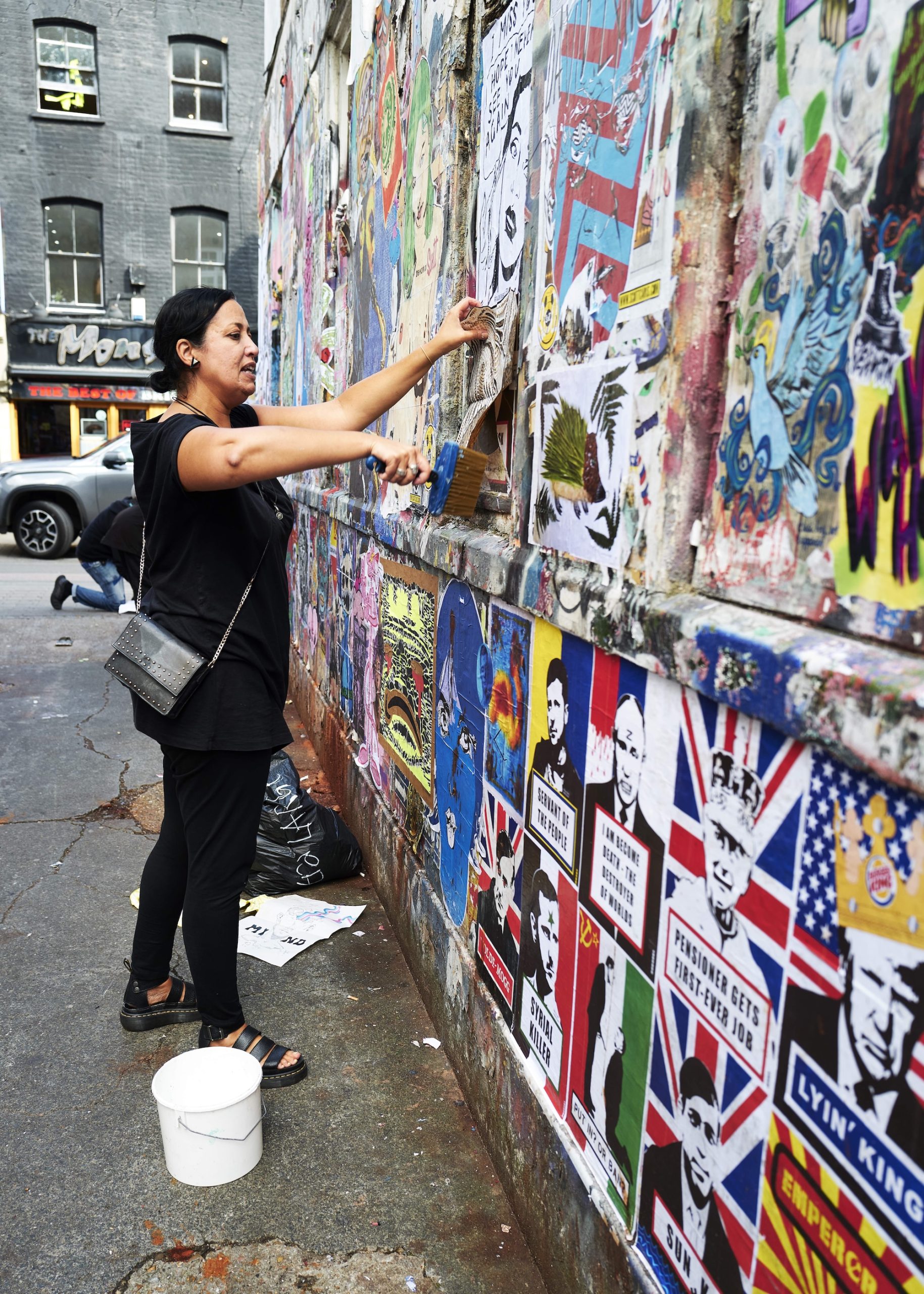 London International Paste-Up Festival: A New Wave - FAD Magazine