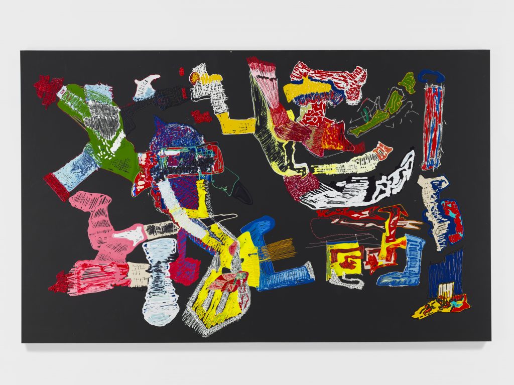Wormhole is New York-based artist Leelee Kimmel first solo exhibition ...