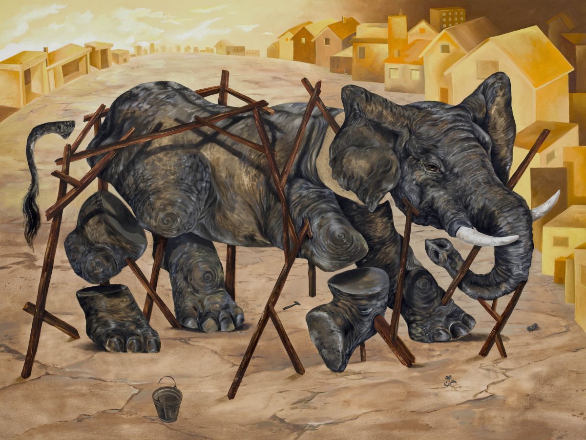 The Top 5 Art Exhibitions to see in Central London in June - FAD Magazine