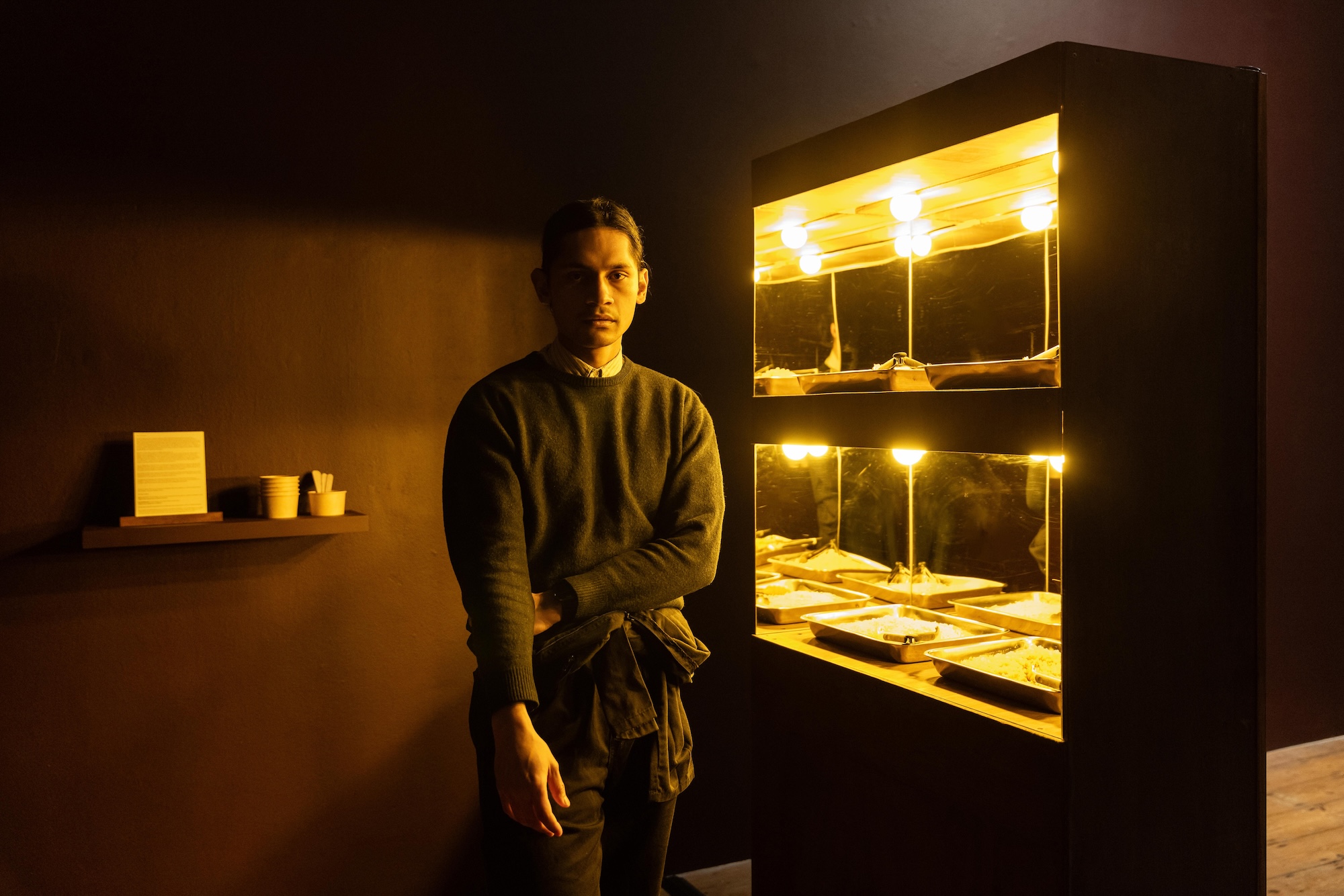 Laisul Hoque wins the 2025 East London Art Prize - FAD Magazine