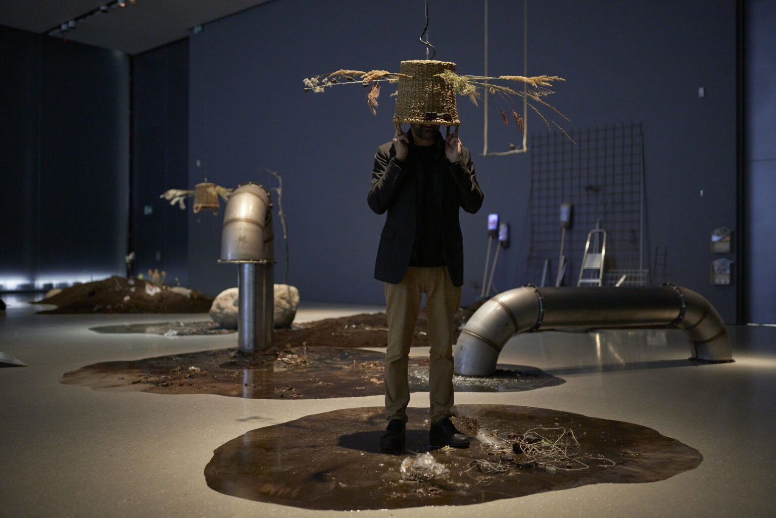 Laure Prouvost's inaugural commision for Light Hall in Norway's ...