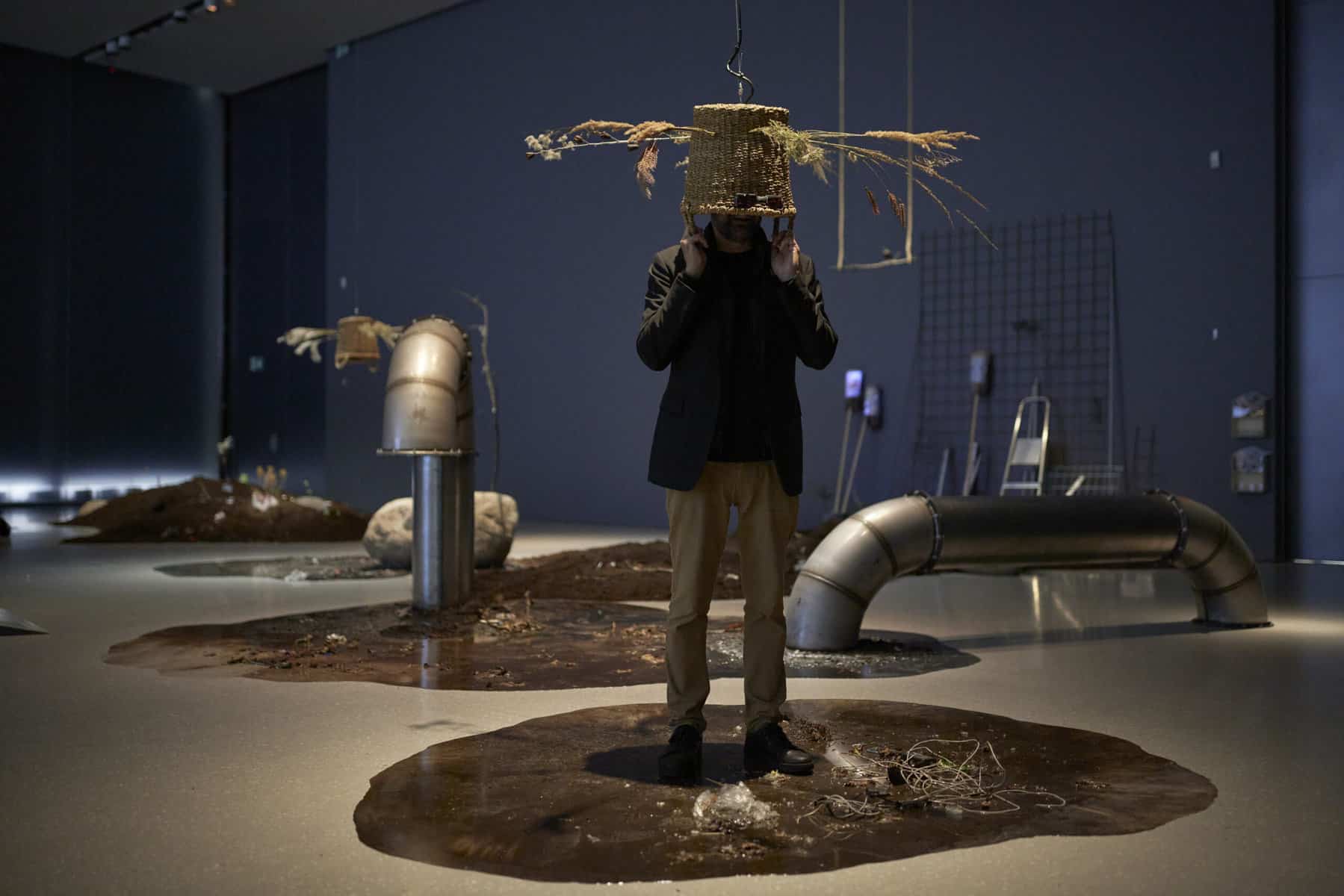 Laure Prouvost's inaugural commision for Light Hall in Norway's ...