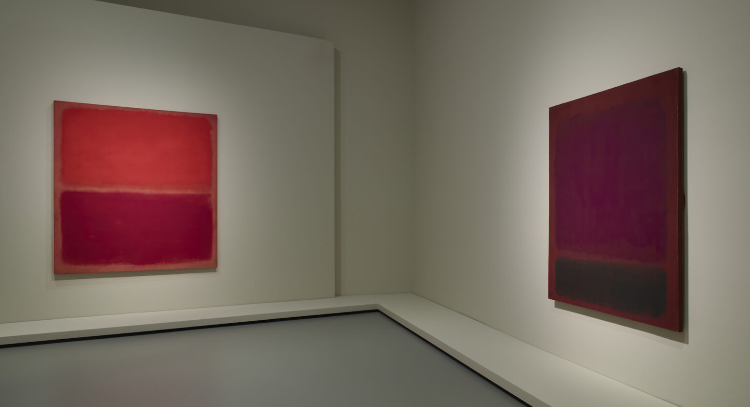Mark Rothko at Fondation Louis Vuitton - FAD Magazine